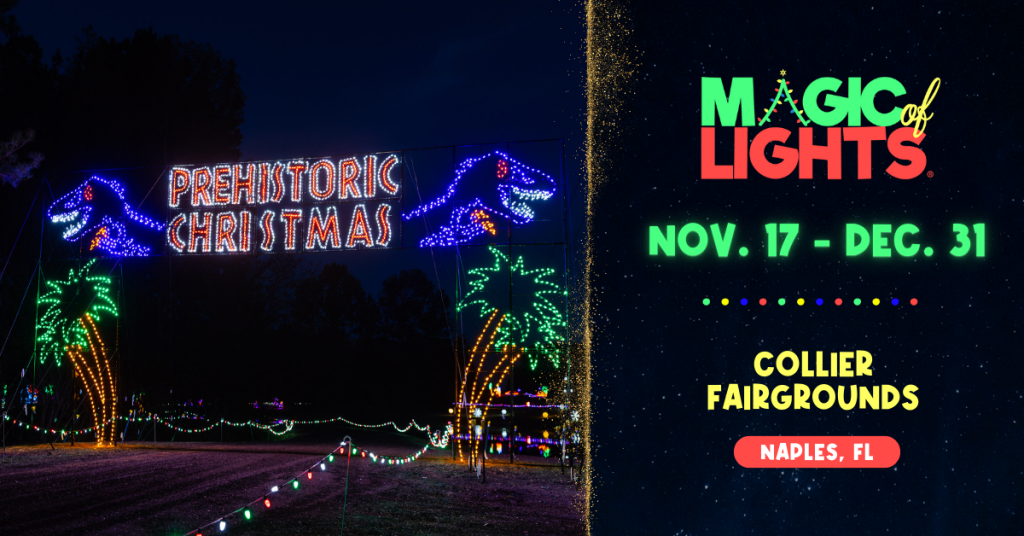 Magic of Lights - Collier Fair & Exposition, Inc.