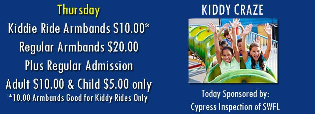 Home - Collier Fair & Exposition, Inc.